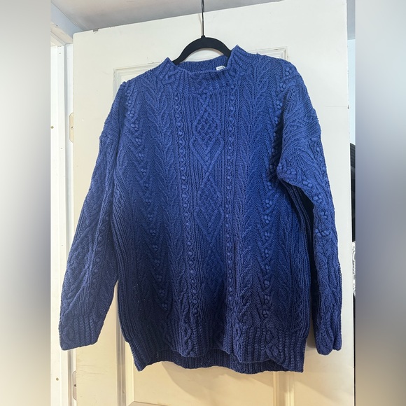 Express | Sweaters | Vintage Express Knit Sweater | Poshmark